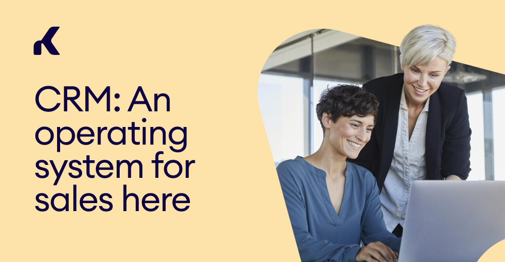 CRM: An Operating System for Sales — Kommo