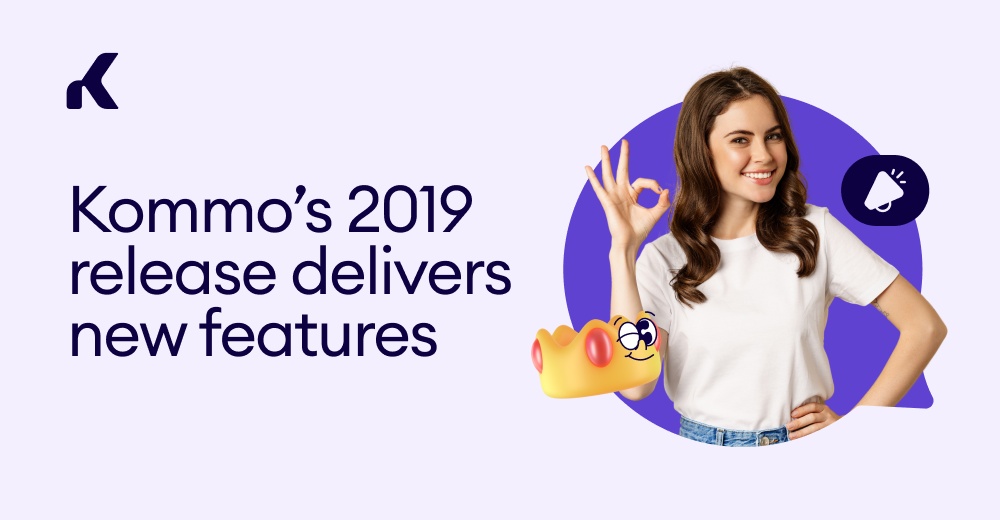 Kommo’s 2019 release delivers new features — Kommo