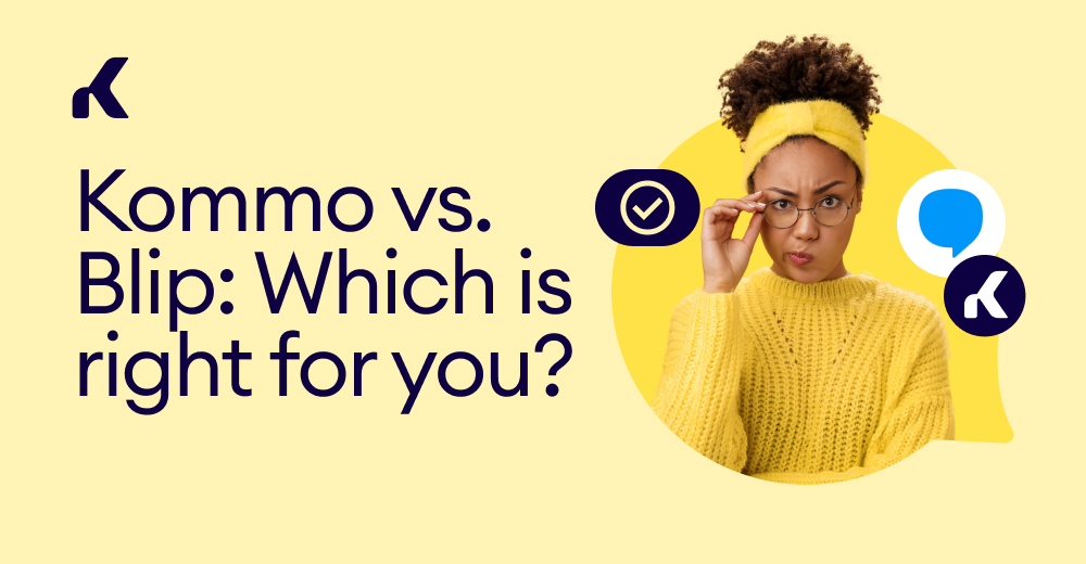 Kommo vs. Blip: Which is right for you? — Kommo