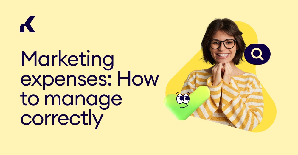 Marketing Expenses: How to manage correctly — Kommo