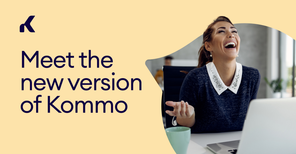 Meet the new version of Kommo — Kommo