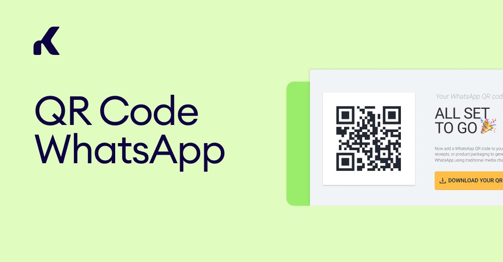 WhatsApp QR Code: The Complete Guide — Kommo