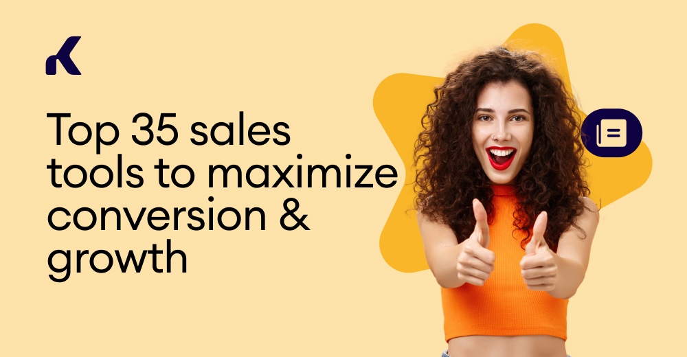 Top 36 Sales Tools to Maximize Conversion & Growth — Kommo