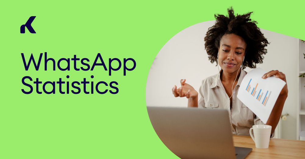 WhatsApp Statistics for 2020 — Kommo
