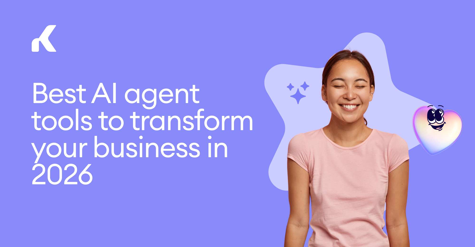 Best AI agent tools to transform your business in 2026 — Kommo — Kommo