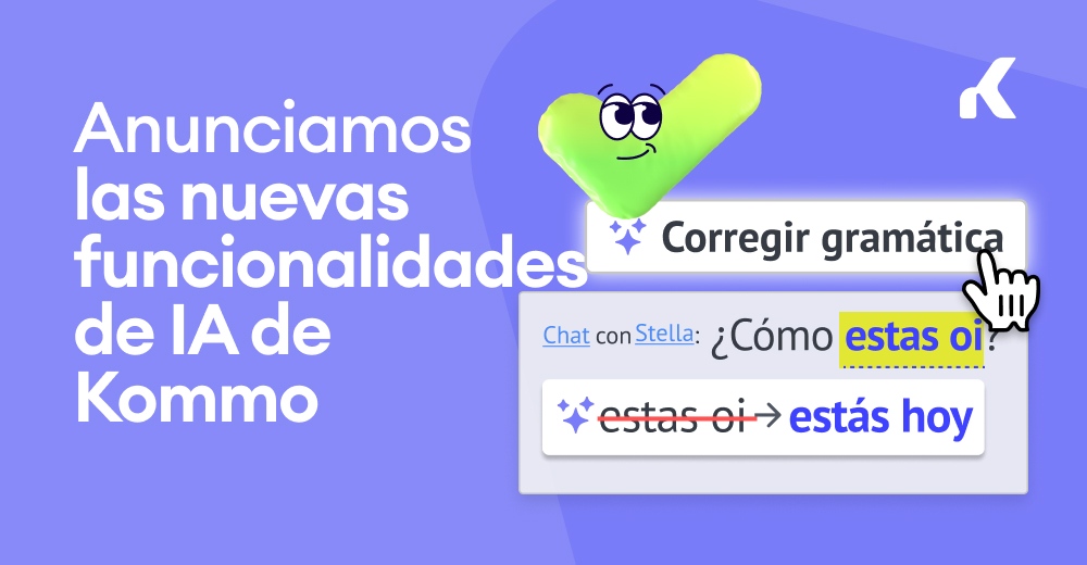 Dominando las herramientas de IA de Kommo: La guía definitiva — Kommo