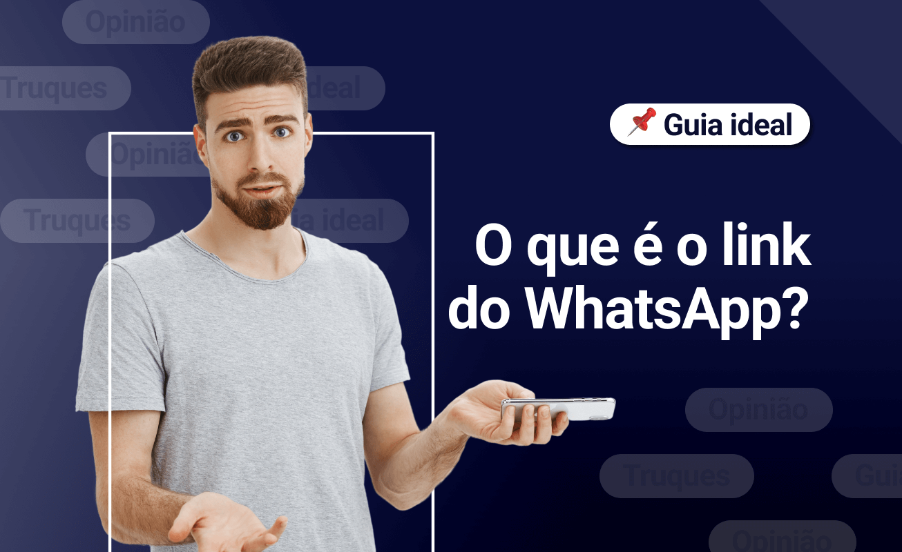 O que é um link do WhatsApp? — Kommo