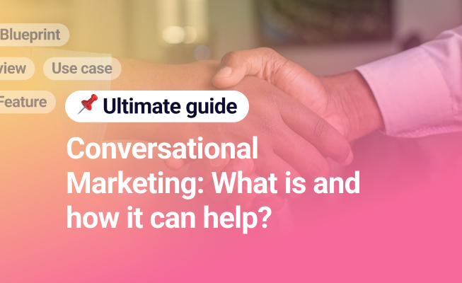Conversational marketing: What is it and how it can help — Kommo ...