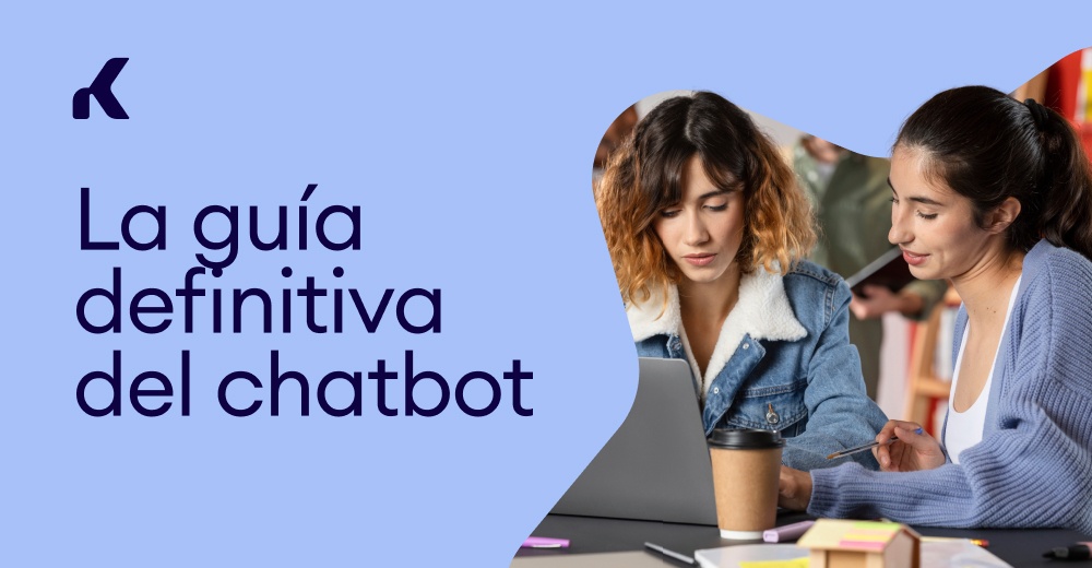 La guía definitiva del chatbot — Kommo