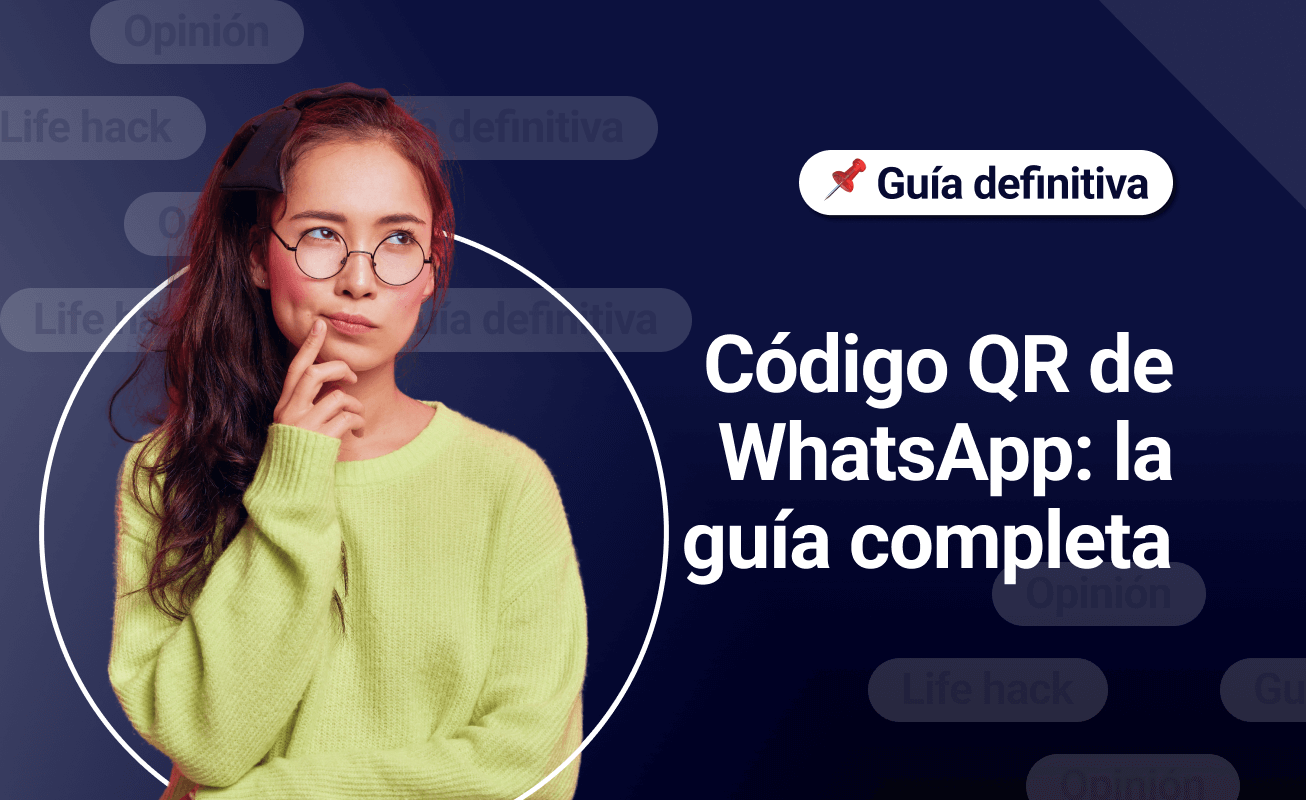 Código QR de WhatsApp: La guía completa — Kommo