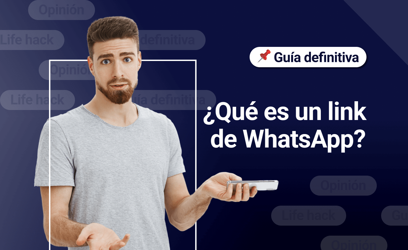¿Qué es un link de WhatsApp? — Kommo