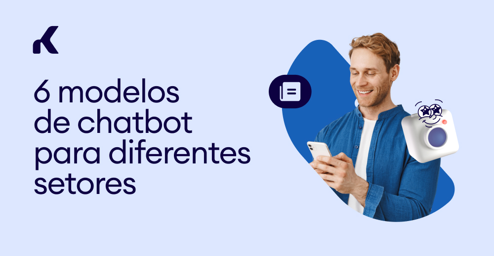 6 modelos de chatbot para diferentes setores completamente gratuitos ...