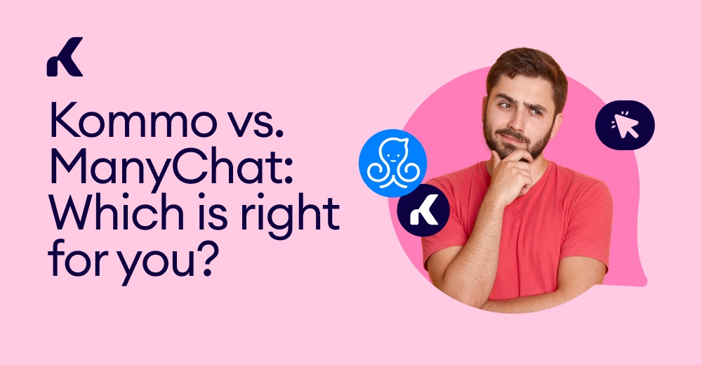 Kommo vs. ManyChat: Which is right for you? — Kommo