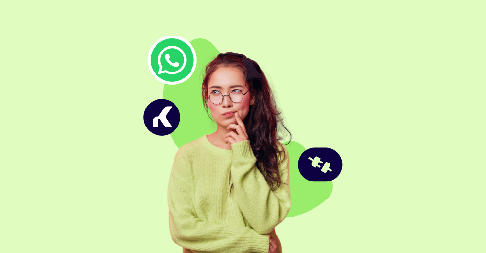 Integrasi WhatsApp Kommo — Kommo