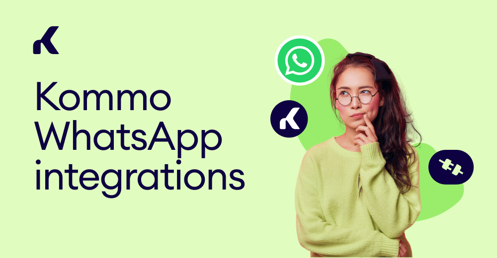 Kommo WhatsApp integrations — Kommo