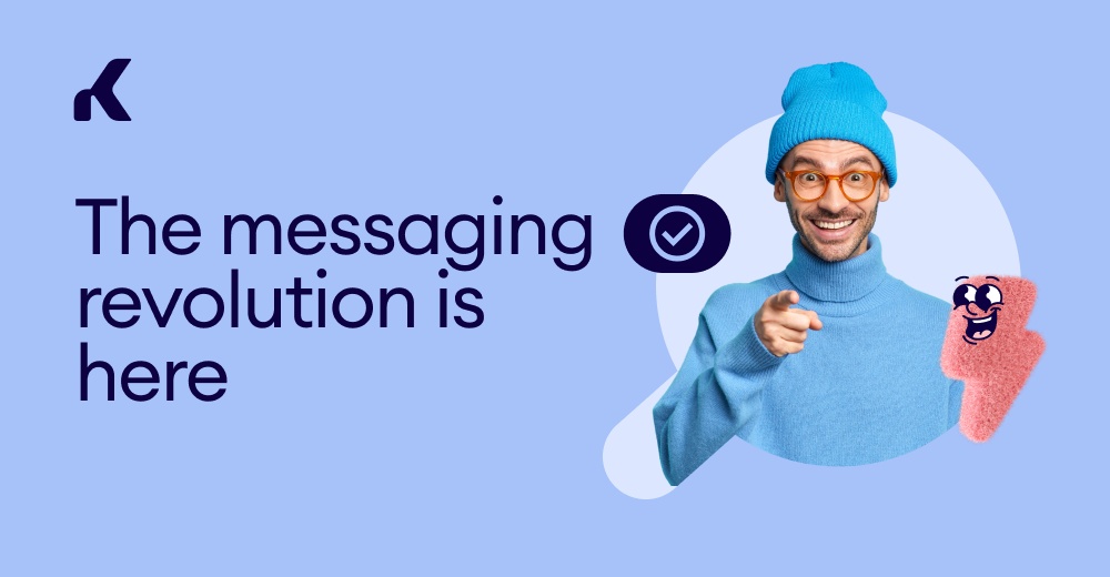 The Messaging Revolution is Here — Kommo