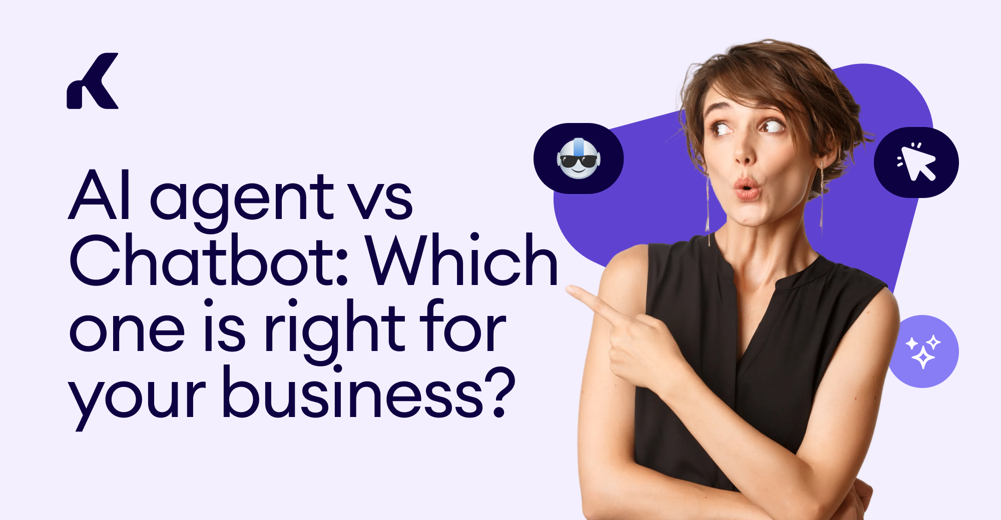 AI agent vs Chatbot: Which one is right for your business? — Kommo
