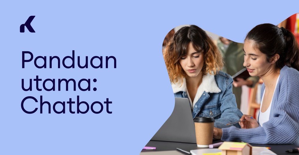 Panduan utama: Chatbot — Kommo