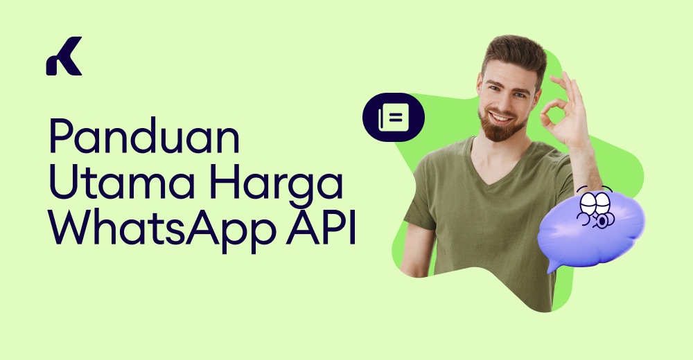 Panduan utama menghitung harga Whatsapp API — Kommo