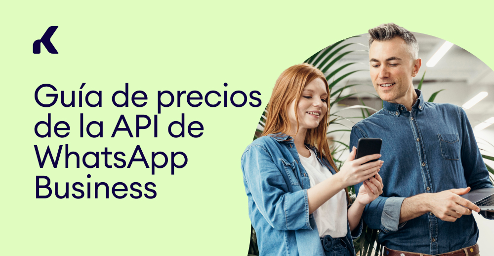 Guía definitiva de precios: WhatsApp Business API — Kommo