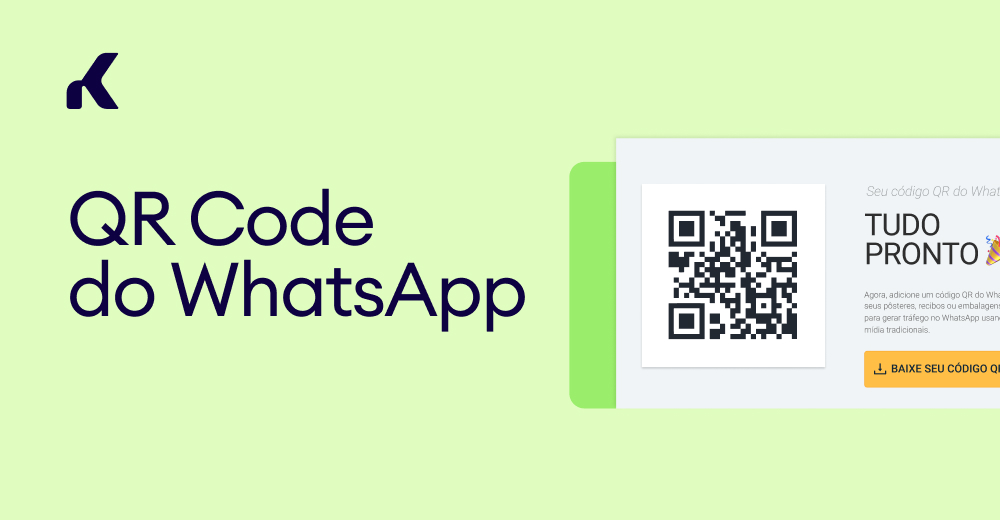 QR Code do WhatsApp: Guia completo — Kommo
