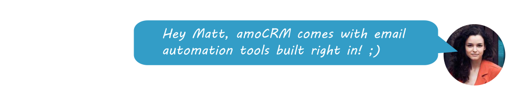 Cold Emails Guide — Kommo (formerly amoCRM)