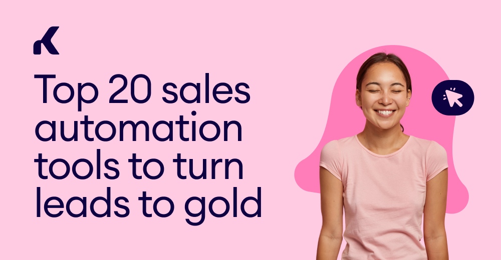 Top 20 sales automation tools to turn leads to gold — Kommo