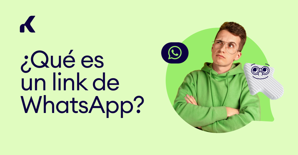 ¿Qué es un link de WhatsApp? — Kommo