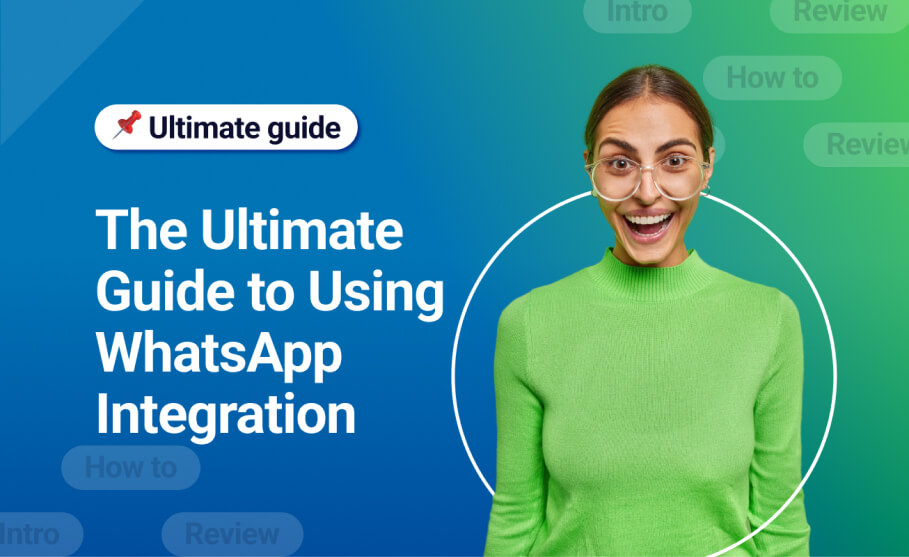 The Ultimate Guide to Using WhatsApp Integration — Kommo (formerly amoCRM)
