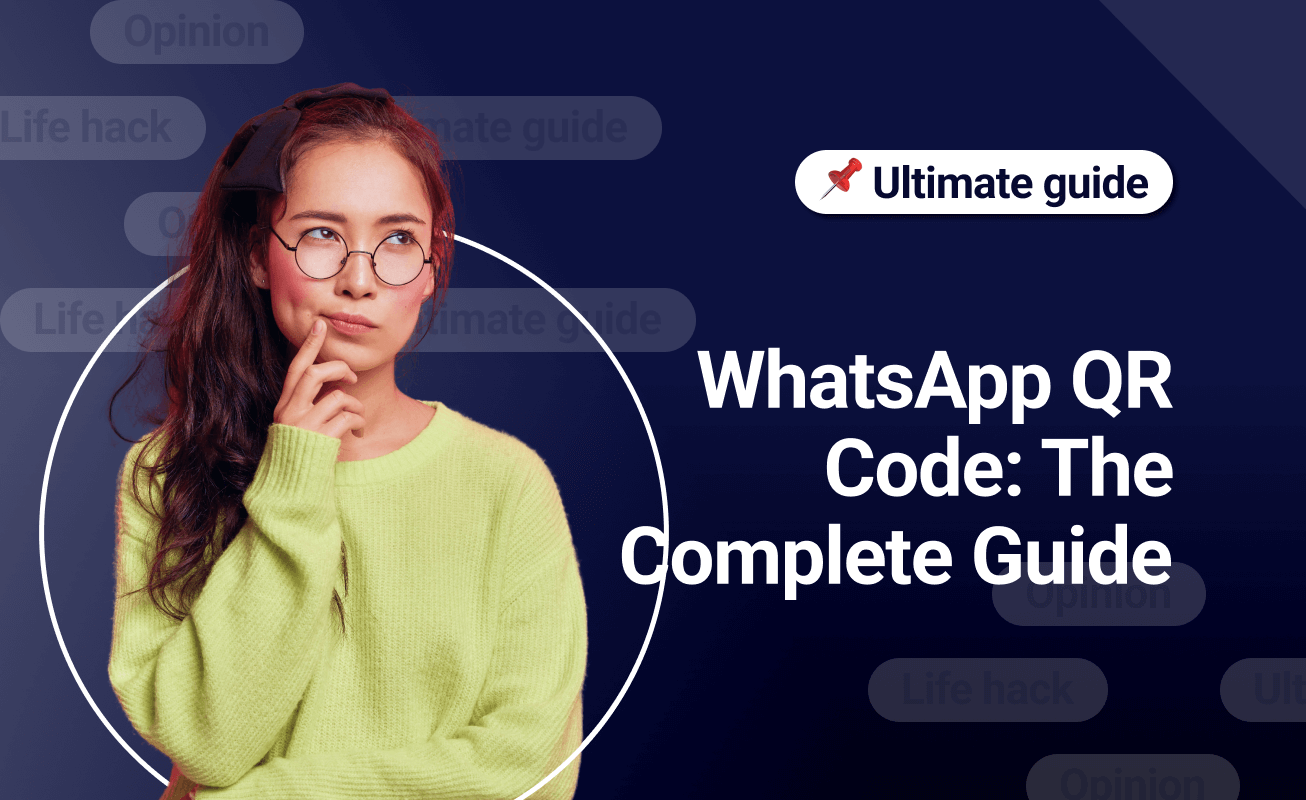 WhatsApp QR Code: The Complete Guide — Kommo (formerly amoCRM)
