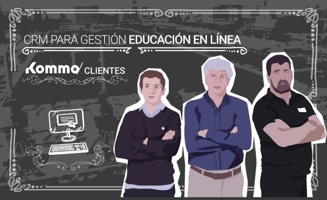 CRM para educación en línea — Kommo (anteriormente amoCRM) CRM para educación en línea — Kommo (anteriormente amoCRM)